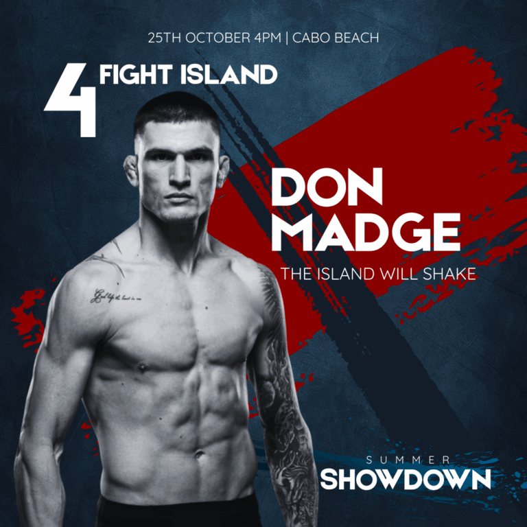 Fight Island: The #1 Ultimate Boxing Experience